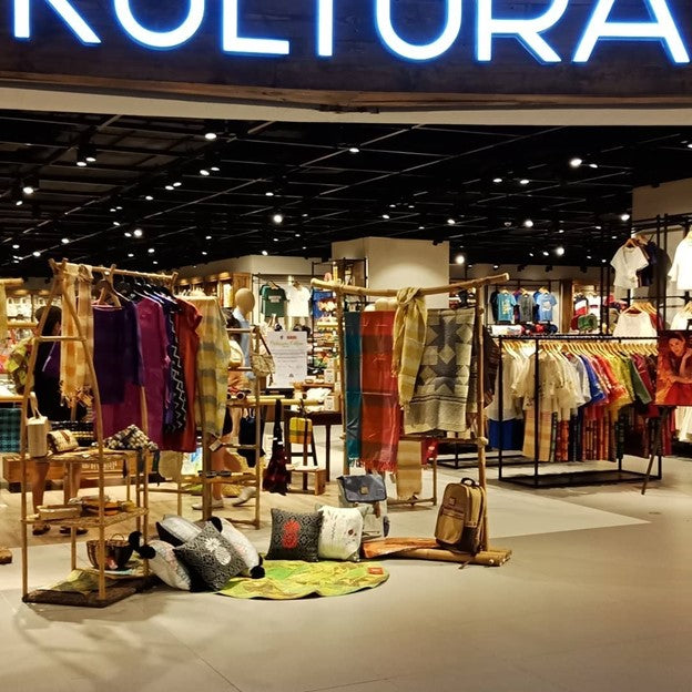 Likhang HABI at Kultura Fair – HABI: The Philippine Textile Council, Inc.