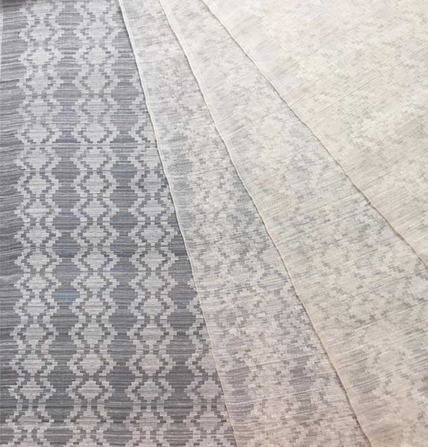 Winner of Lourdes Montinola x HABI Piña-Weaving Contest Wins Global Pr ...