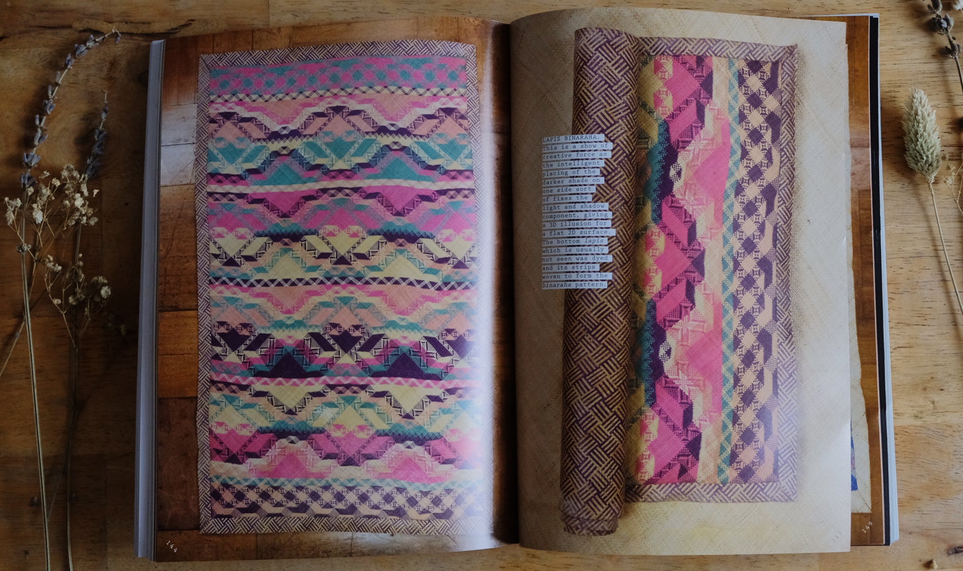 HAB - RARA: The Art and Tradition of Mat Weaving – HABI: The Philippine ...