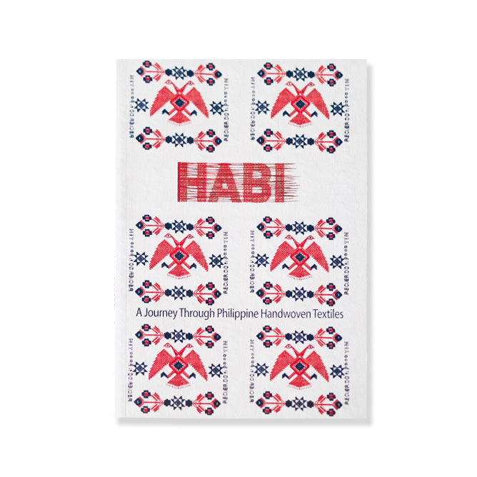 HAB - HABI: A Journey through the Philippines Handwoven Textiles – HABI ...