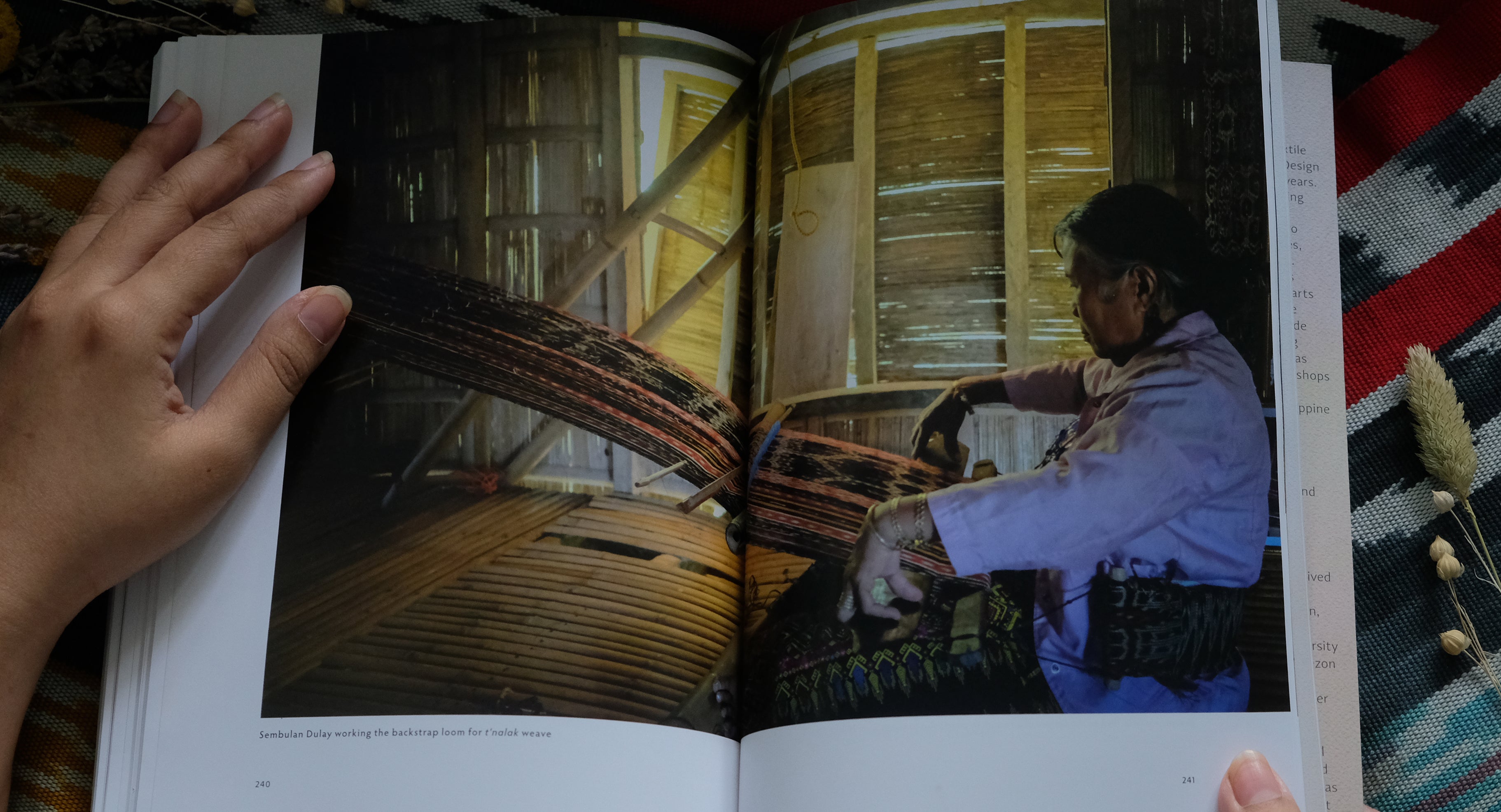 HAB - Weaving Ways Book – HABI: The Philippine Textile Council, Inc.