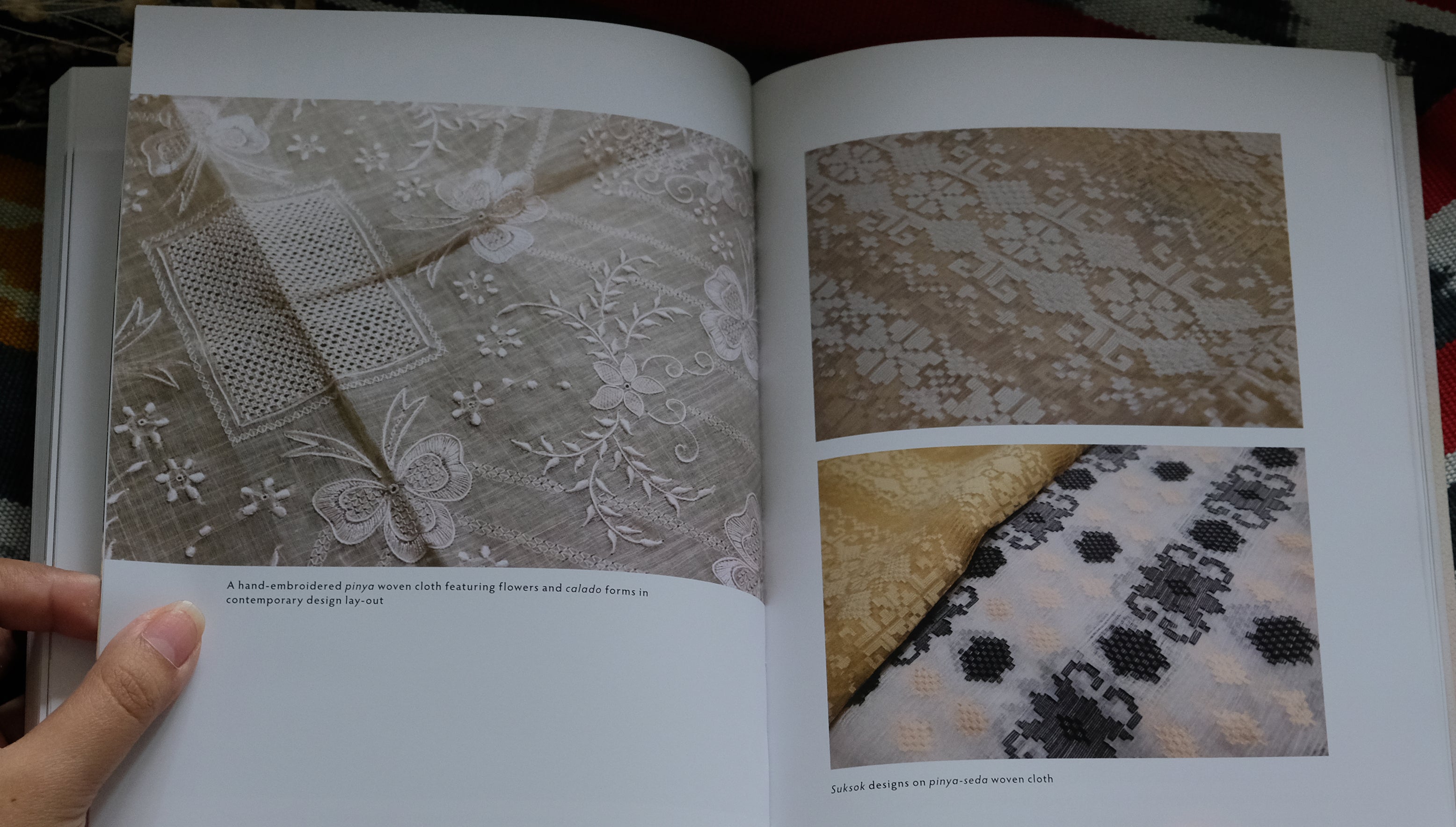 HAB - Weaving Ways Book – HABI: The Philippine Textile Council, Inc.