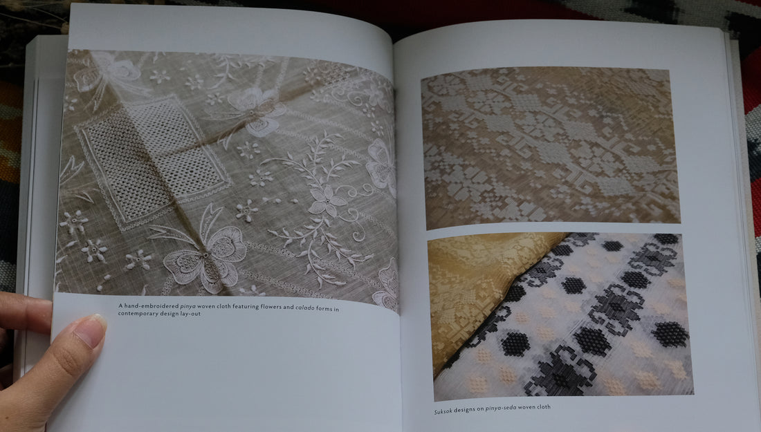 HAB - Weaving Ways Book – HABI: The Philippine Textile Council, Inc.